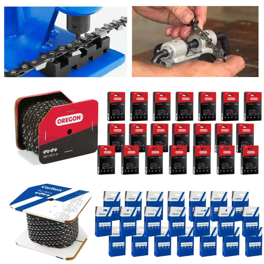 Oregon .404" Chainsaw Chain - Whites Forestry – Whites Forestry Equipment