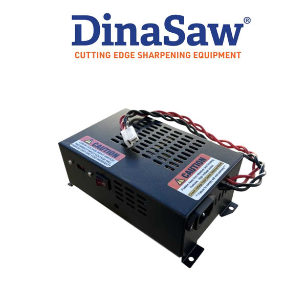 DinaSaw® Sharpener Power Supply - Whites Forestry Equipment – 🇦🇺 Whites ...