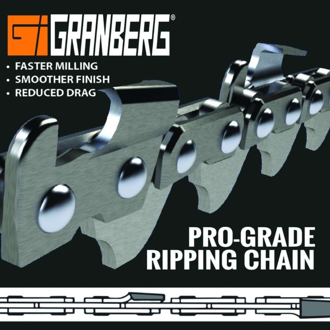 Granberg® Ripping Chain 100ft – 🇦🇺 Whites Forestry Equipment