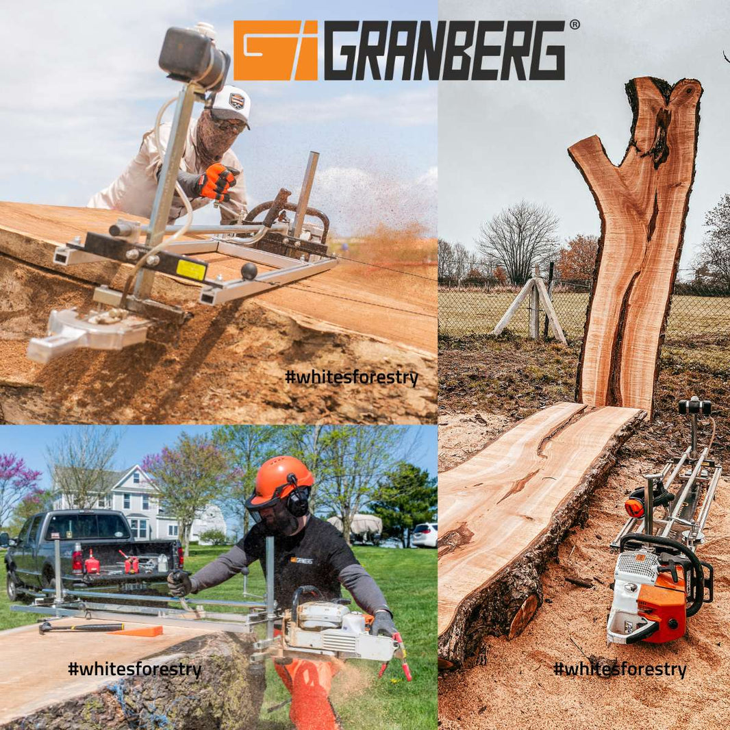 Granberg International – Whites Forestry Equipment
