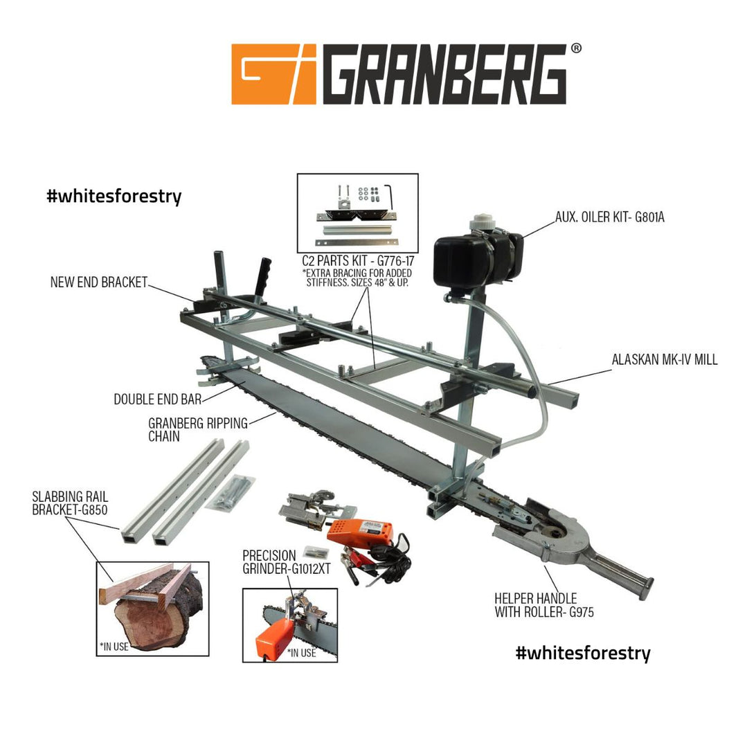 Granberg International – 🇦🇺 Whites Forestry Equipment