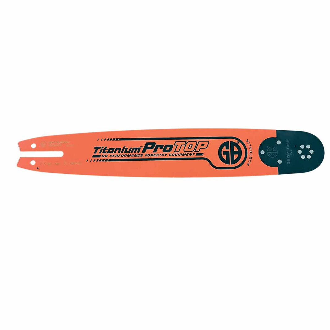 GB BAR || GB Chainsaw Bar - GB Pro-Top Titanium – 🇦🇺 Whites Forestry ...
