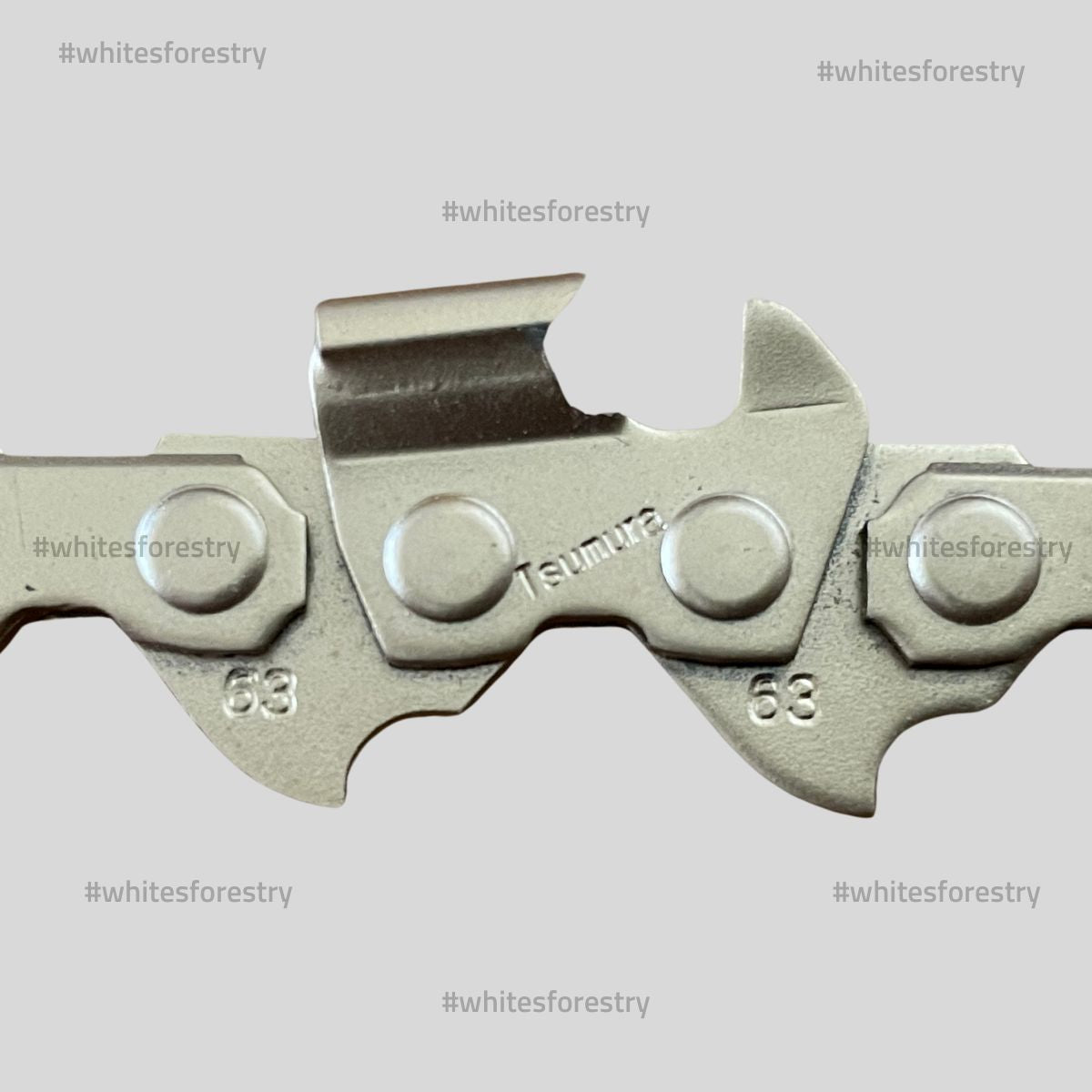 Tsumura Tungsten Carbide Chain 3/8" .063" – Whites Forestry Equipment