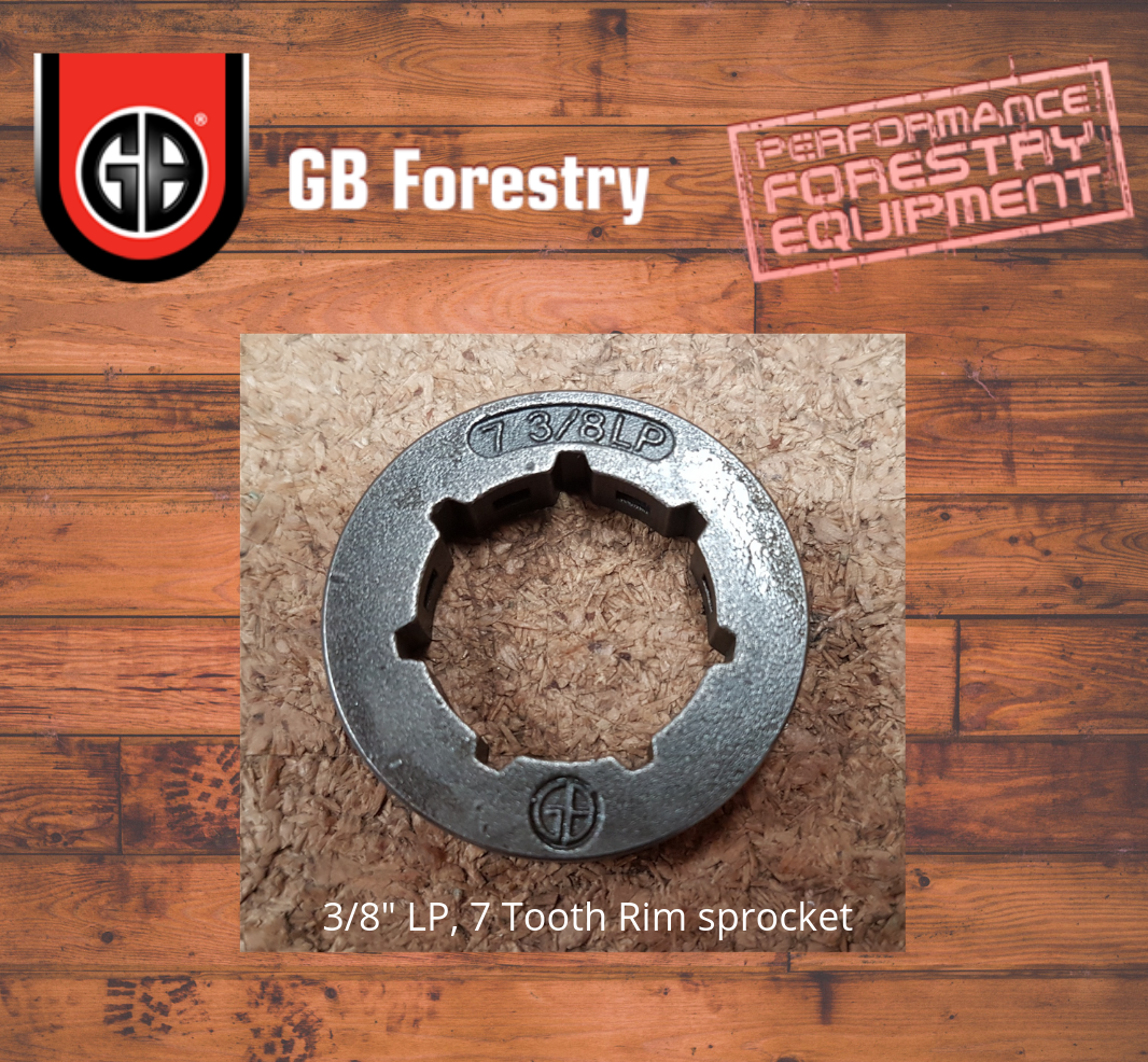 Chainsaw Bar | GB Arbor-Tech | 3/8LP Milling Bar – Whites Forestry ...
