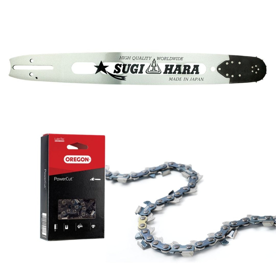 Sugi Hara Chainsaw Bars | Whites Forestry Equipment