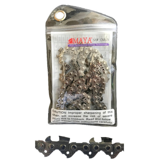 Tungsten Carbide Chainsaw Chain – Whites Forestry Equipment